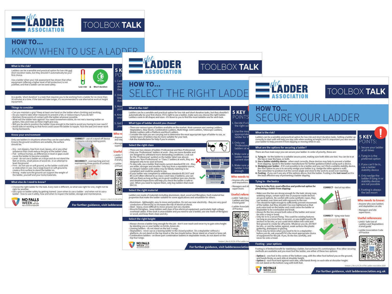 Downloads – No Falls Week