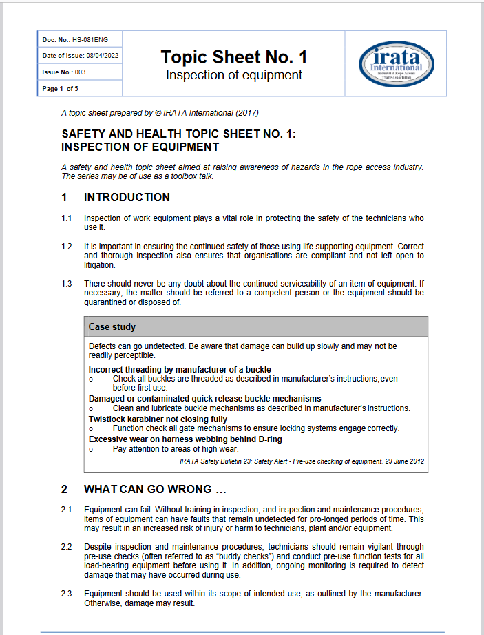 Downloads – No Falls Week