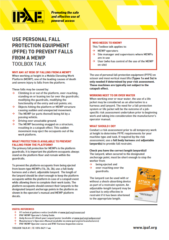 Downloads – No Falls Week