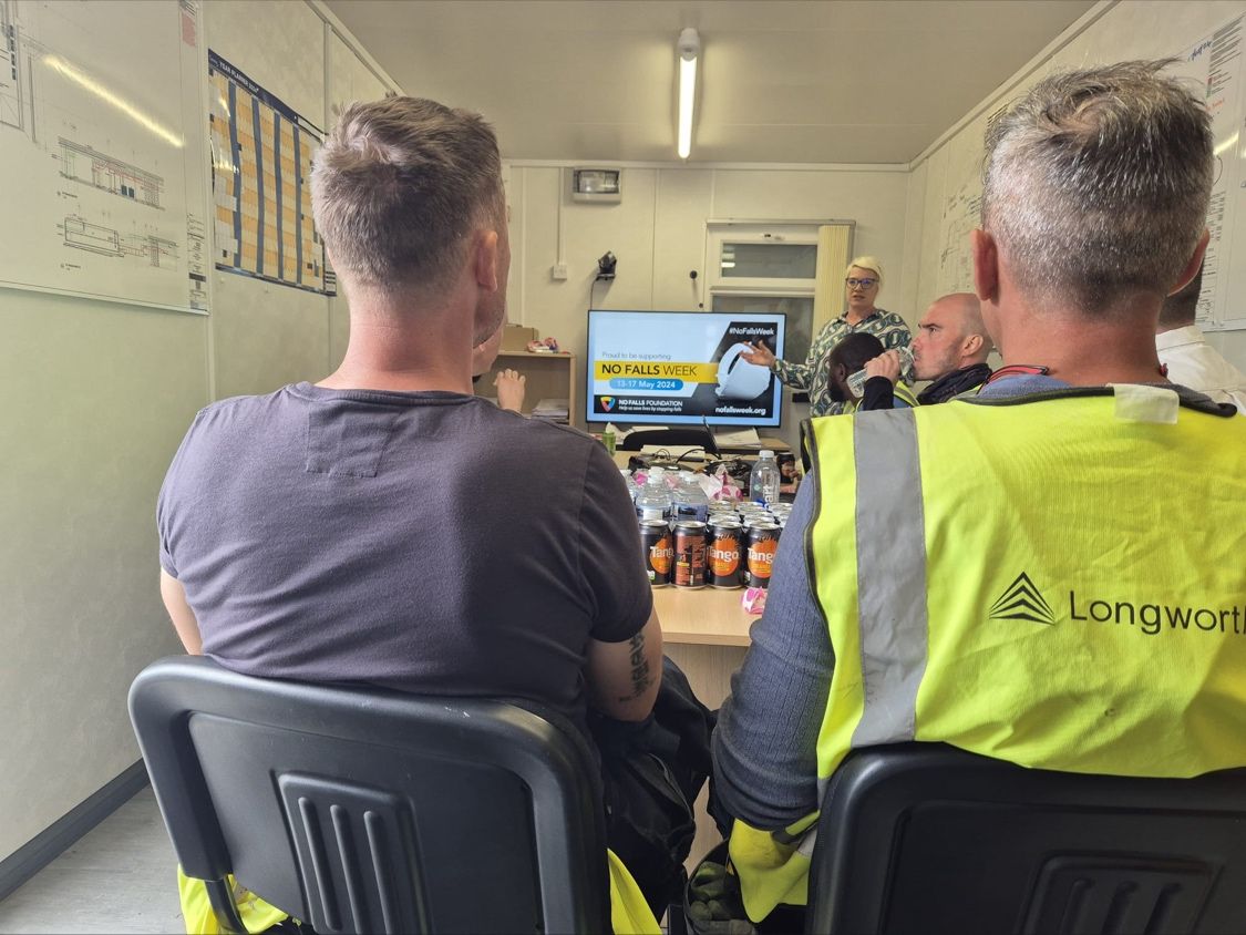 Case Studies – No Falls Week