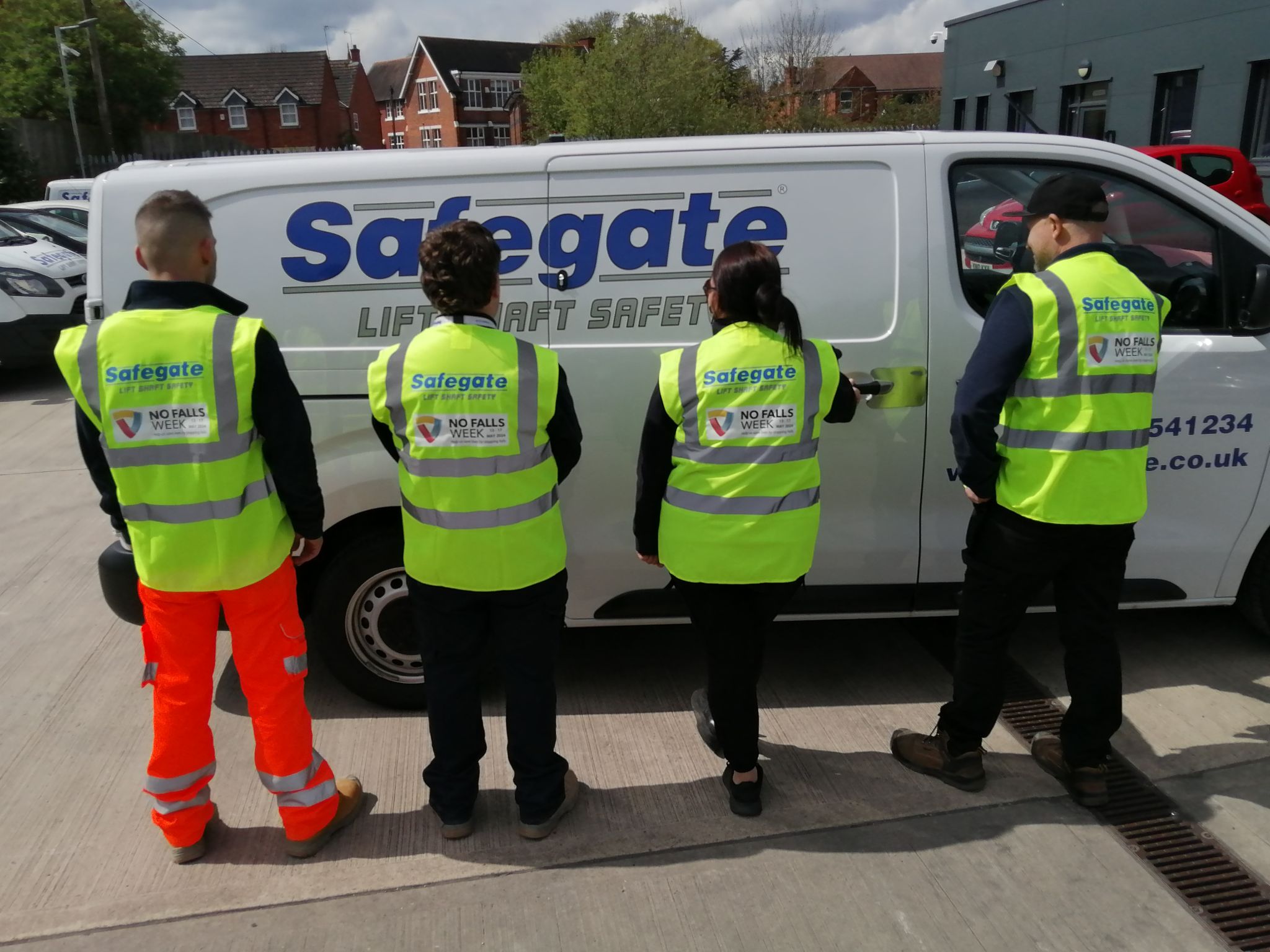 Case Studies – No Falls Week